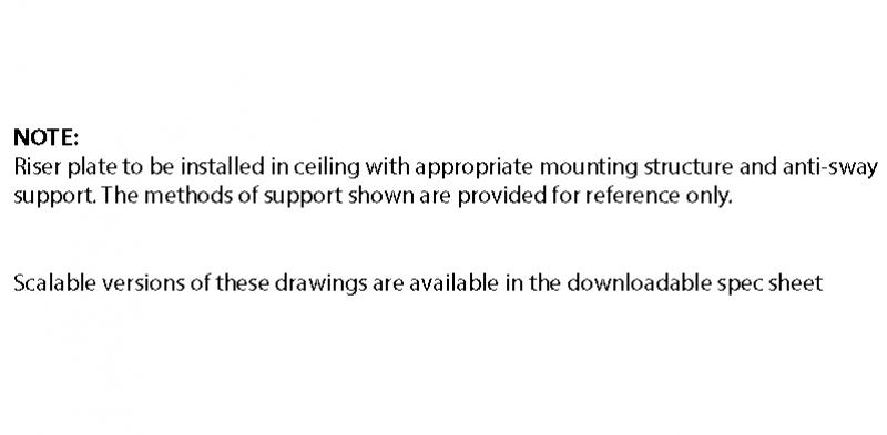 Ceiling Column Manual Retractable – IMH | International Medical Health