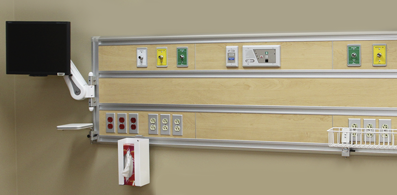 Majestic Series Double Tier Recessed Headwall – IMH | International ...