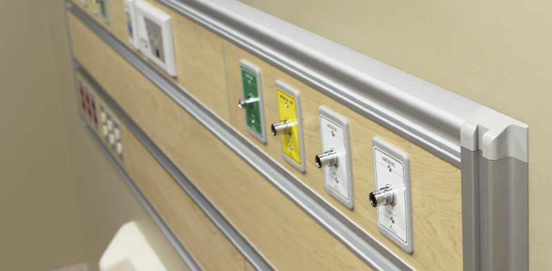 Majestic Series Double Tier Recessed Headwall – IMH | International ...